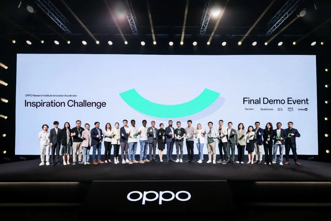 喜报！华屹科技荣获2023年 OPPO“微笑提案”全球总决选Top5优胜奖 - 华屹医疗